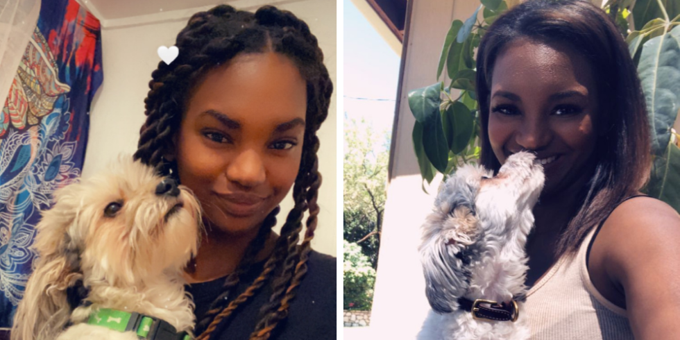 When Kayla lost her job during the pandemic, YOU were there to keep her ...