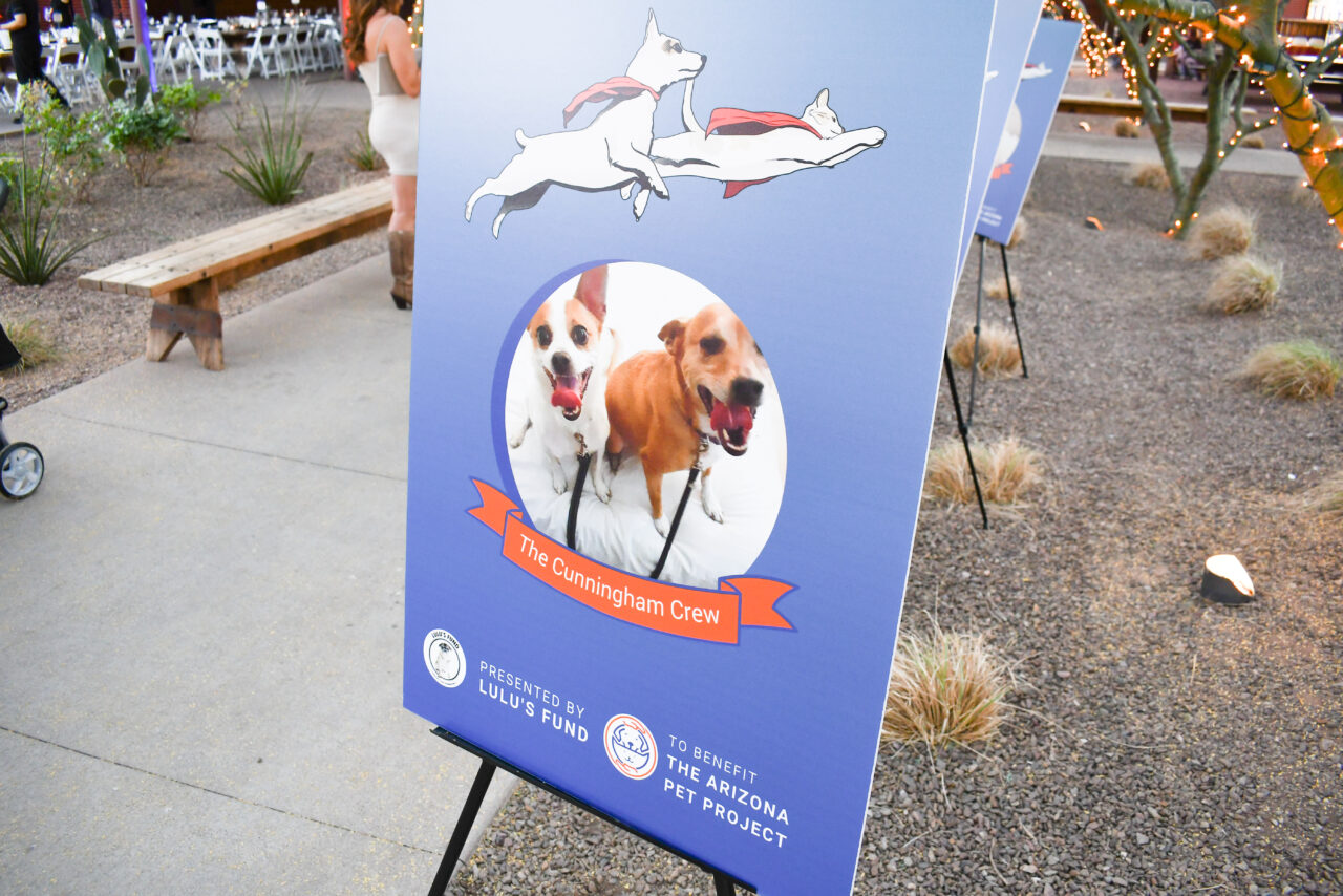 Thank you for making HEROes Unleashed a success! | The Arizona Pet Project