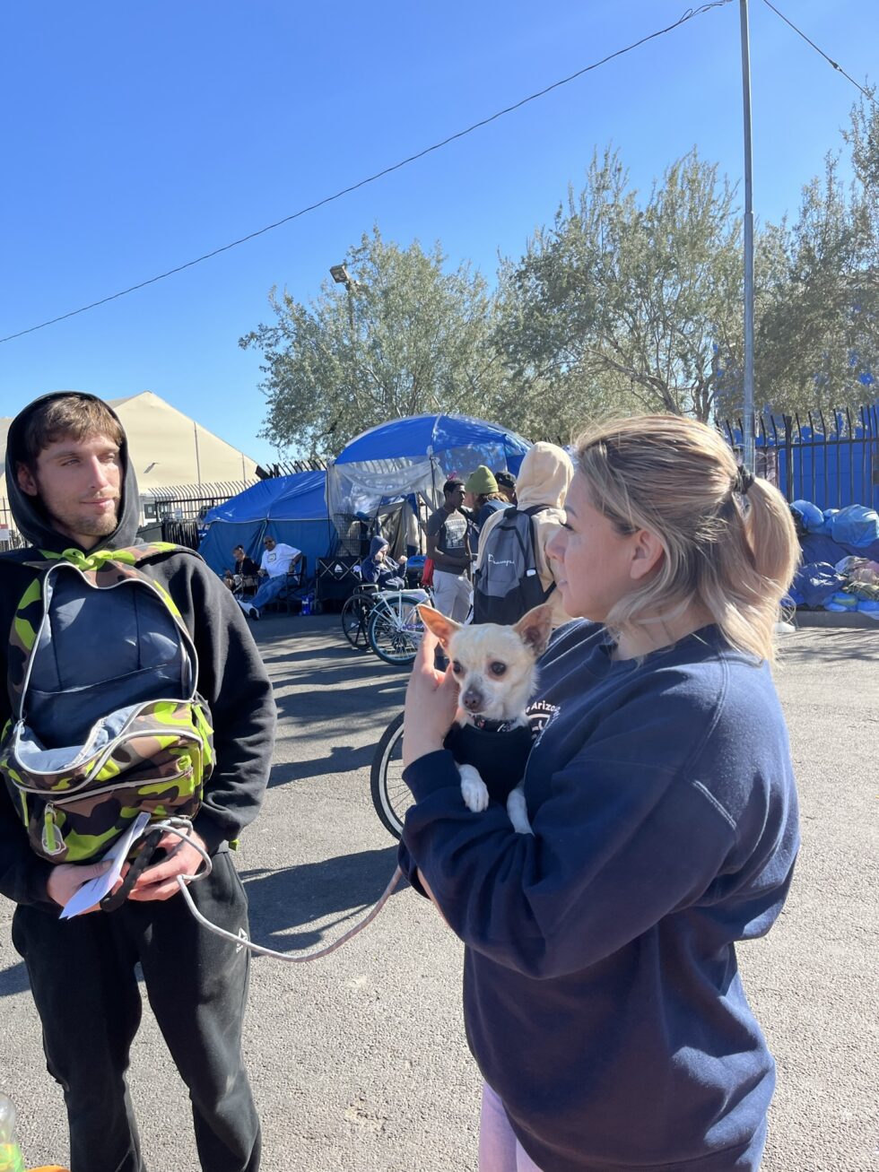 Launching Our Homeless Outreach Partnership with André House and Feed ...