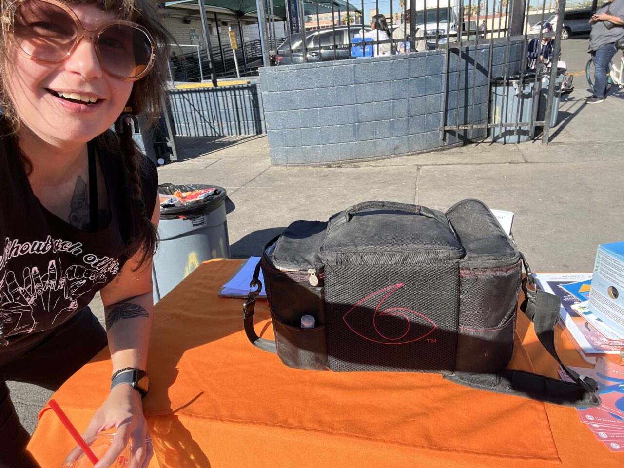 Launching Our Homeless Outreach Partnership with André House and Feed ...