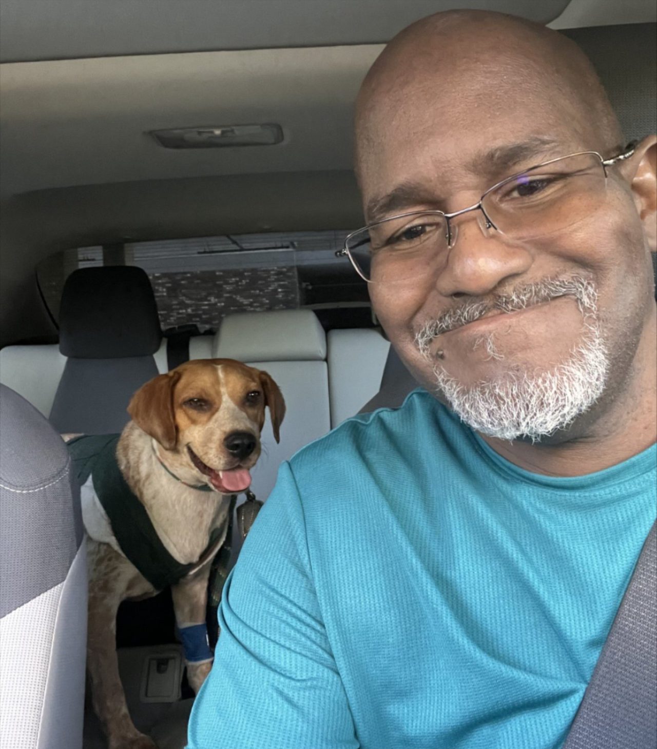 Providing Veteran Pet Care Support in Arizona | Frank and Bruno's Story ...